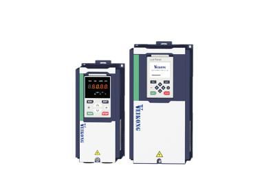 China Hybrid DC AC MPPT VFD Solar Pump Inverter With GPRS Monitoring for sale