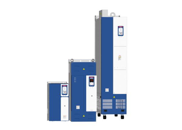 VFD580 37KW 380V VFD 複数のモーターのハードウェア構成と互換性