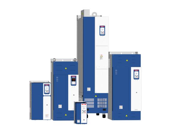 VFD580 37KW 380V VFD 複数のモーターのハードウェア構成と互換性