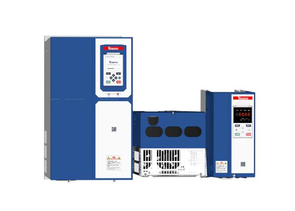 VFD580 37KW 380V VFD 複数のモーターのハードウェア構成と互換性