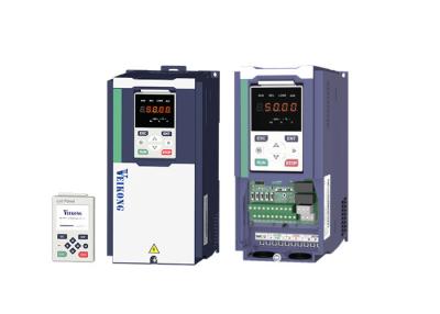 Cina Opzioni di impostazione digitale e analogica per la risoluzione della frequenza di ingresso nell'inverter PMSM in vendita