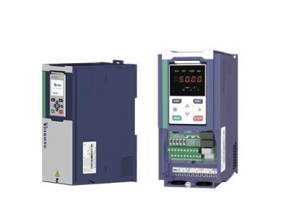 中国 IP20 保護 PMSM インバーター RS485 TCP 通信で 95% 効率 販売のため