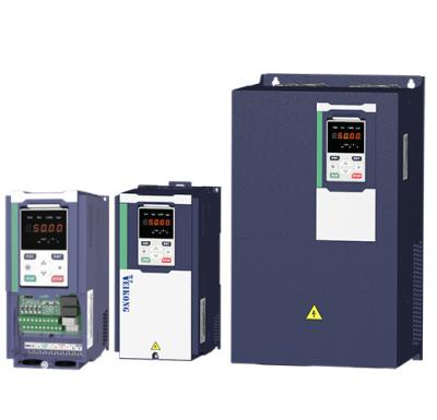 中国 IP20 保護 PMSM インバーター RS485 TCP 通信で 95% 効率 販売のため