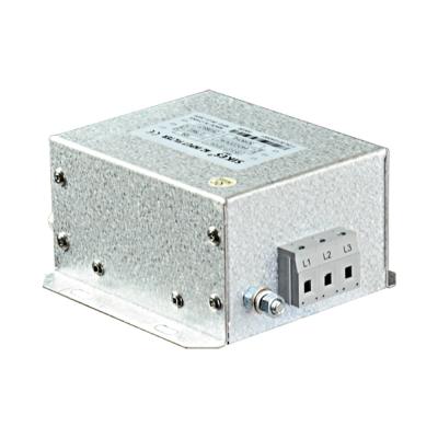 Cina Filtro VFD VEIKONG di fase 3 per soppressione del rumore e resistenza all'isolamento in vendita