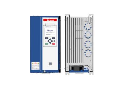 China VFD Variable Frequency Drive with LCD Display for Speed Torque and Servo Position Control for sale