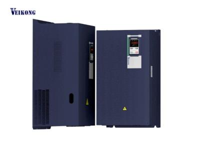 China VEIKONG VFD500 45KW Variable Frequency Inverter with PID and PLC for sale