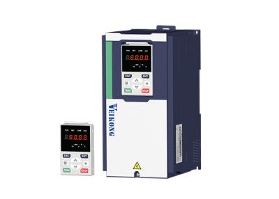 China LEIDENE van de de Pompomschakelaar GPRS IP20 380V van 13A 5.5KW MPPT VFD Zonnelcd Te koop
