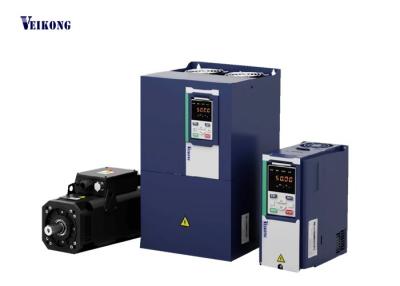 China VFD550i Servo Drive – Core Specifications Driving Superior Injection Moulding Performance for sale