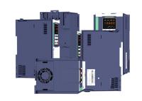 China Advanced Control Panel 7.5KW 10hp VFD Variable Frequency Drive for Intuitive Operation for sale