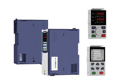 China Upgrade Your Motor Control System with VFD Variable Frequency Drive for 4KW 5hp Motors for sale