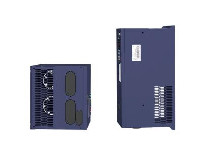 China Vector Control 220v 10 Hp Vfd Single Phase Input To Three Phase Converter for sale