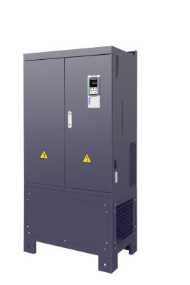 China 90A 45kw 60hp Vfd Fan Controller / Air Compressor VFD For Single Phase Motor for sale