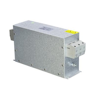 China VFD Filter For Frequency Inverter With 380V 440V 3 Phase Input And High Insulation Resistance for sale