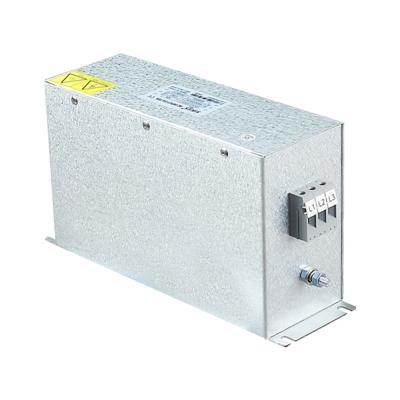 China 80A 100A 120A 150A Ausgang EMC EMI-Filter für Wechselstrommotor VFD mit Breitbanddämpfung zu verkaufen