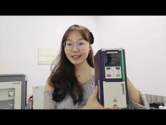 7 DI Terminals VFD Variable Frequency Drive 0-600Hz Output Frequency 99% Efficiency
