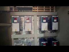 OEM 15KW 20 3 van de de Motorpk Aandrijving van Fasevfd/Regelbare Frequentieaandrijving