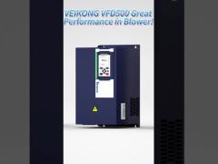 Variable Frequenzumrichter 22KW 30KW 37KW 45KW für Luftkompressor-Maschine