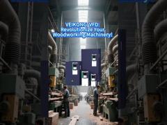 Compacte Veranderlijke de Frequentieaandrijving van 4kw 5.5kw VFD voor 3 Fasemotor