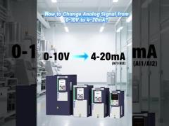VFD530: High breakaway torque, high-frequency operation, and extensive communication protocols