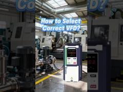 VEIKONG VFD500 Variable Frequency Inverters Converters for Process PID Control and Simple PLC