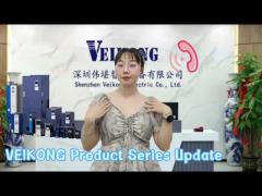 VEIKONG VFD Series Updates