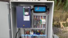 VEIKONG VFD500 general purpose VFD used in lifting aplication