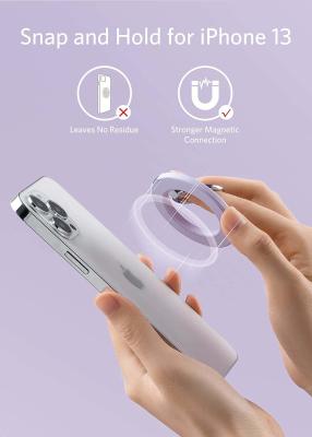 Cina Il telefono magnetico regolabile dell'automobile di RoHS monta Ring Holder For mobile IPhone in vendita