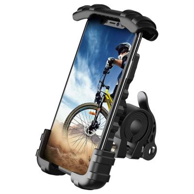 Cina Scossa a 6,8 pollici della motocicletta del supporto impermeabile universale del telefono anti in vendita