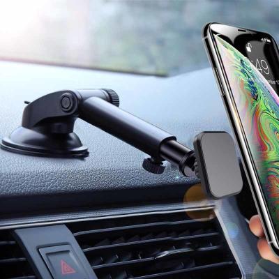 Cina Magnete regolabile telescopico del supporto 6PCS N50 del telefono del cruscotto dell'automobile in vendita