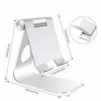 China ODM Adjustable Folding Desktop Phone Stand for sale