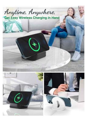 中国 シリコーンのデスクトップのMagsafeの電話台紙の充電器の立場の反スリップOEM ODM 販売のため