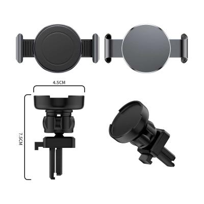 Cina Magnete del supporto 6pcs N52 del telefono di Magsafe dell'automobile dello sfiatatoio velocemente che fa pagare in vendita
