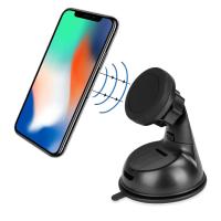 China ABS Universal Windshield Mount Phone Holder Compatible With IPhone for sale