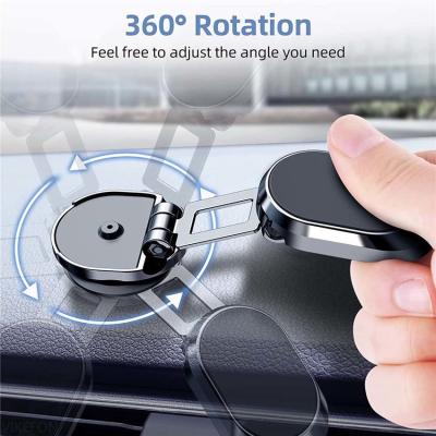 Cina Supporto Mini For Mobile Phone magnetico del cruscotto dell'automobile in vendita