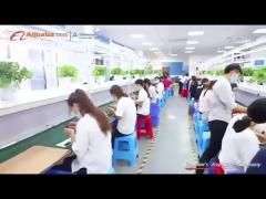 Видео из фабрики.