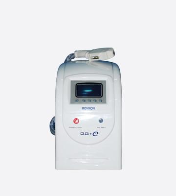 China HONKON-QQ+E 100% quality quarantee salon use hair removal ipl machine for sale