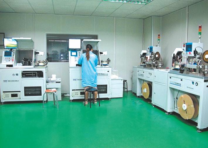 Proveedor verificado de China - Phovolt Advanced Technology Co. Limited