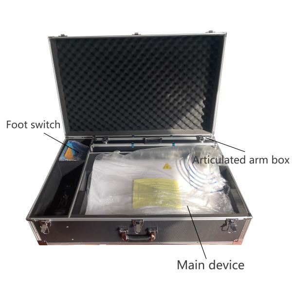 Quality Precision Sealed-off CO₂ Laser High-Stability Surgical System PC015-E for sale