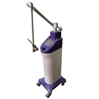 China Professional 40W Fractional & V2LR CO₂ Laser Surgical System PC040-DSV for sale