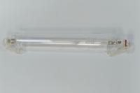 Quality Medical Level 450-1000mm CO2 Glass Laser Tube 150W 15W 30W 40W for sale