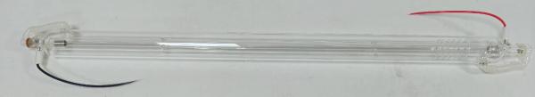 Quality 450mm-1000mm Medical Grade Glass CO2 Laser Tube TEM00 Spot Light 220V 110V for sale
