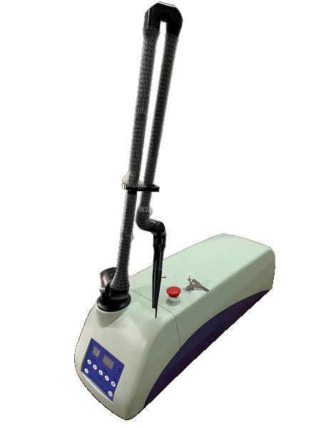 Quality Sealed-off CO2 Laser Surgical System for Dermatology & Surgery PC015-A 15W for sale