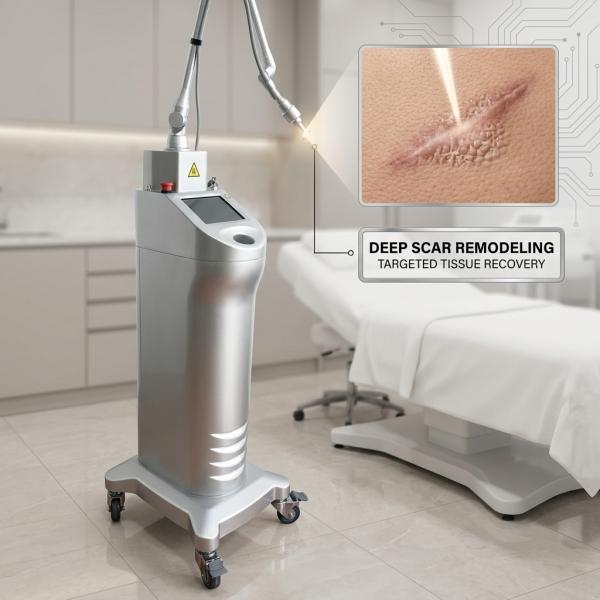 Quality High-Power 40W Fractional CO₂ Laser Surgical System PC040-DS for sale