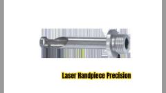 Laser Handpiece Sets Precision Performance