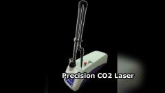15W CO2 Laser Surgery System Precision Skin