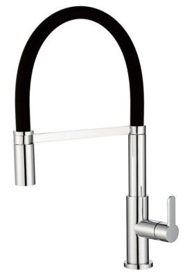 China 360° turns rubber cover kitchen sink taps,china wott brand sink taps for kitchen for sale