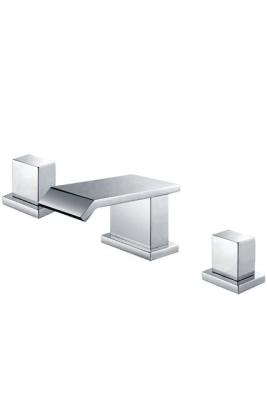 China Bathroom sink faucets with shower head, the multifunction bathroom faucets for sink vessel for sale