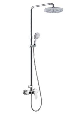 China Modern design tub shower faucet sets, supplier of shower and bath fixtures for sale