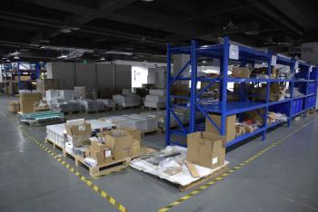 China Factory - Shenzhen First Tech Co., Ltd.
