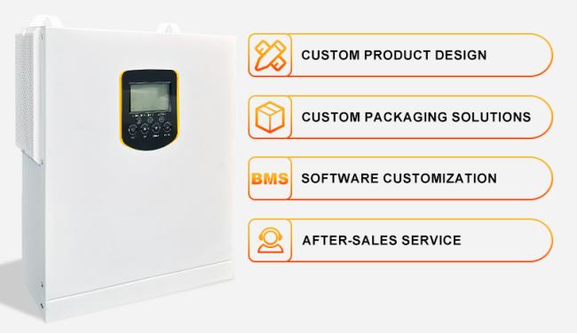 1.5KW Solar Inverter with accessories